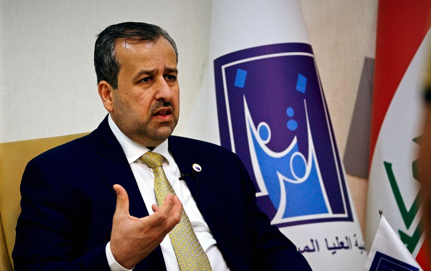 Iraq election chief vows fair elections despite... | Rudaw.net
