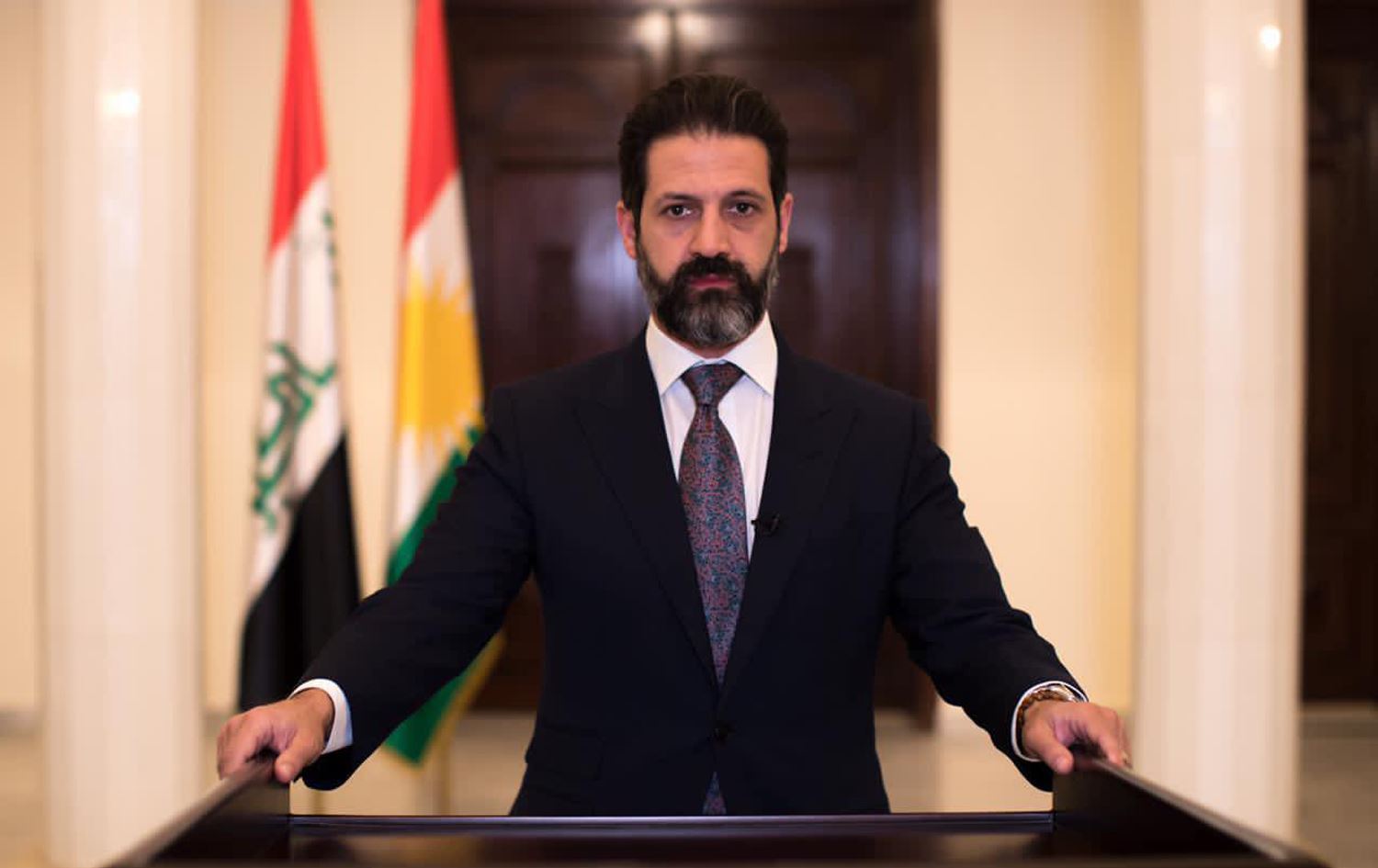 Kubad Talabani’nden PKK’li Bulut’un öldürülmesine... | Rudaw.net