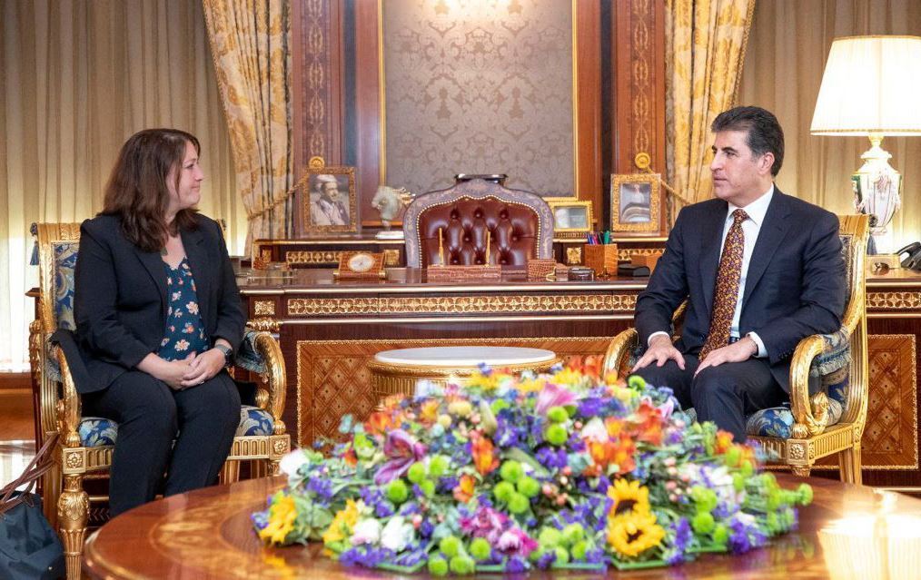 ABD: Peşmerge Bakanlığı’danki reformları... | Rudaw.net