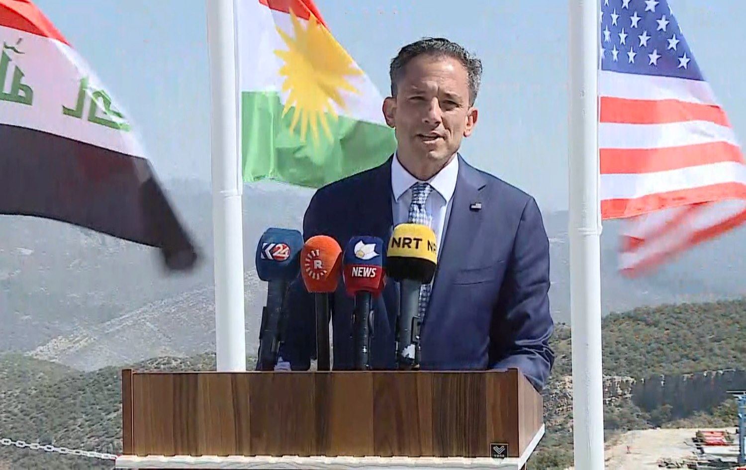 US company expands oil field in Duhok | Rudaw.net