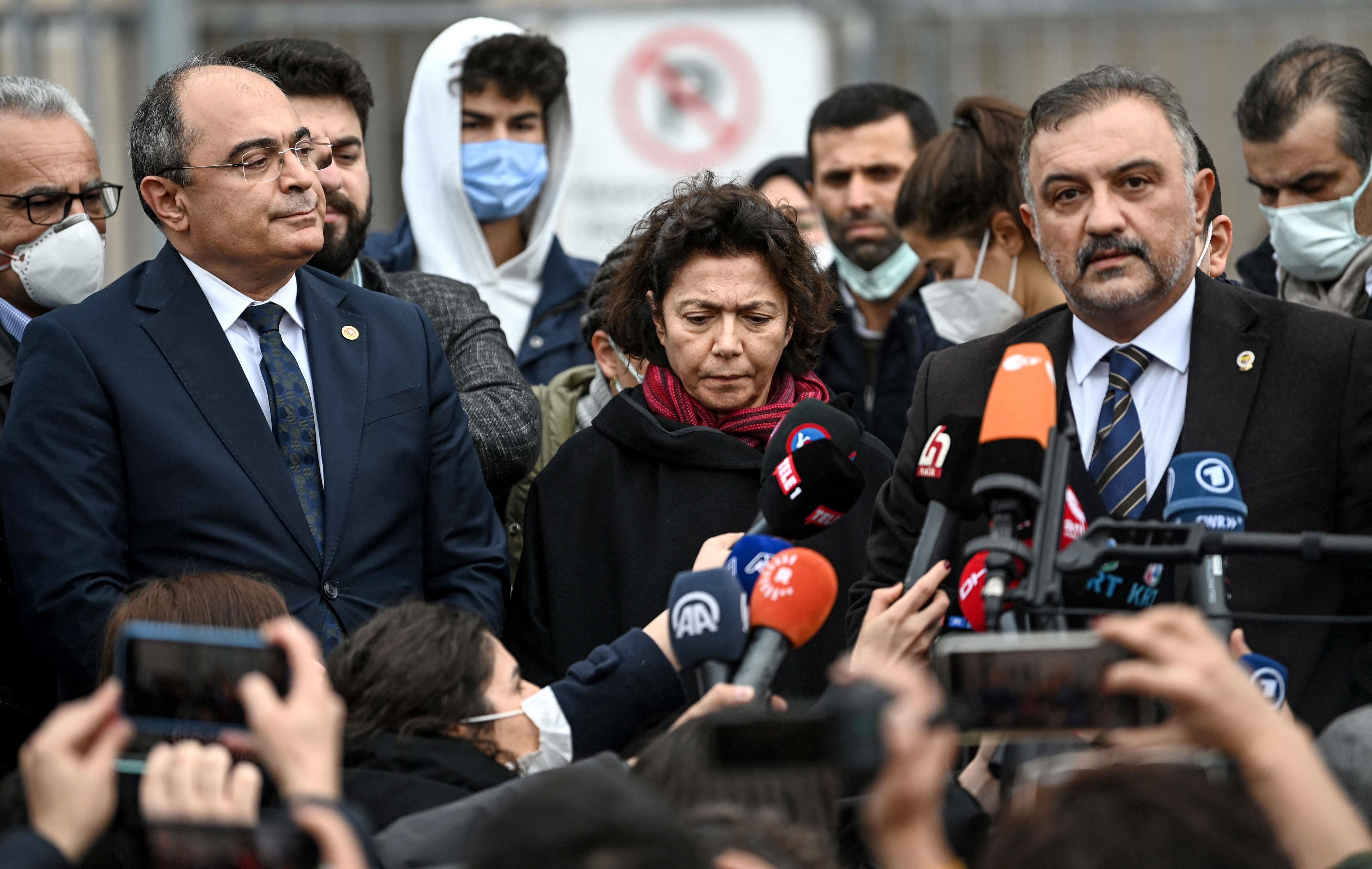 Turkey rules to extend Kavala's imprisonment | Rudaw.net