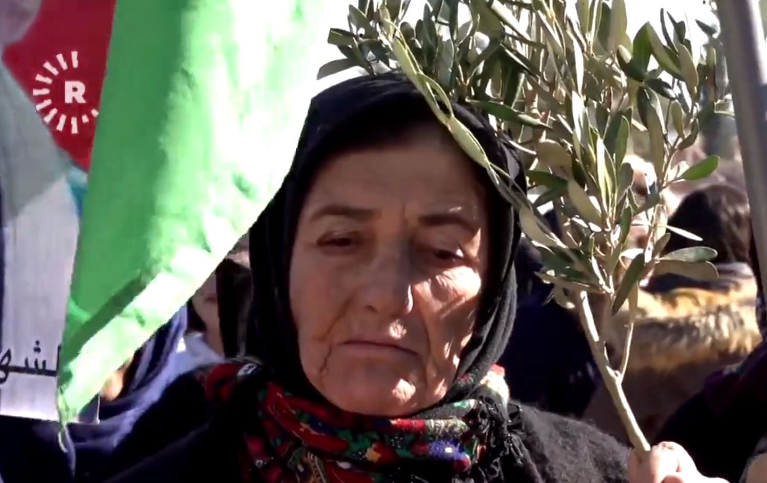 Dagirkirina Efrînê hat protestokirin | Rûdaw.net