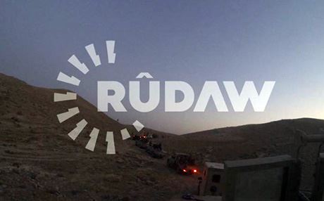 Peshmerga Forces Continue to Push Back IS in... | Rudaw.net