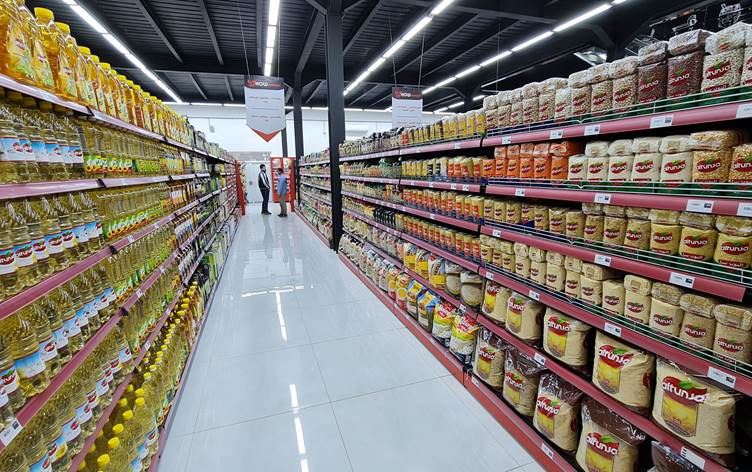 Erbil mayor assures sufficient food supplies amid... | Rudaw.net