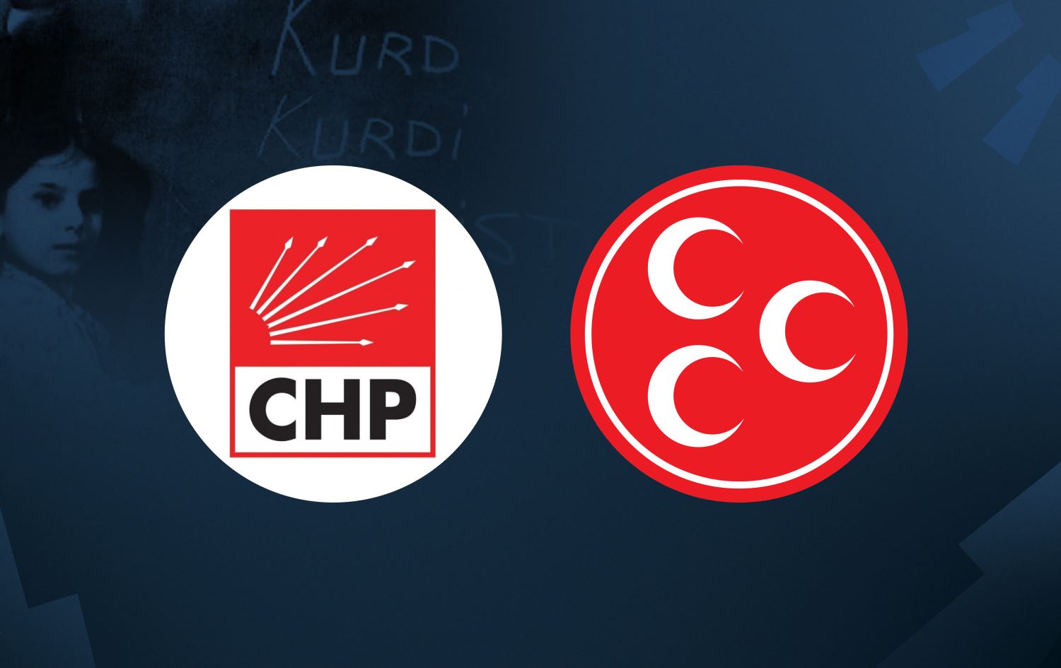 Nîqaşa CHP û MHPê li ser Pirsa Kurd û peyva... | Rûdaw.net