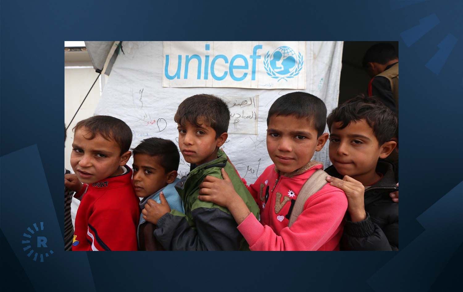 UNMAS, UNICEF call for an Iraq clear of explosives | Rudaw.net