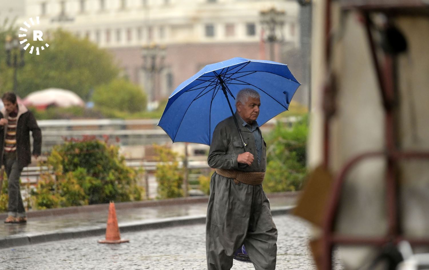 عودة هطول الأمطار في إقليم كوردستان ومناطق أخرى...| رووداو.نيت