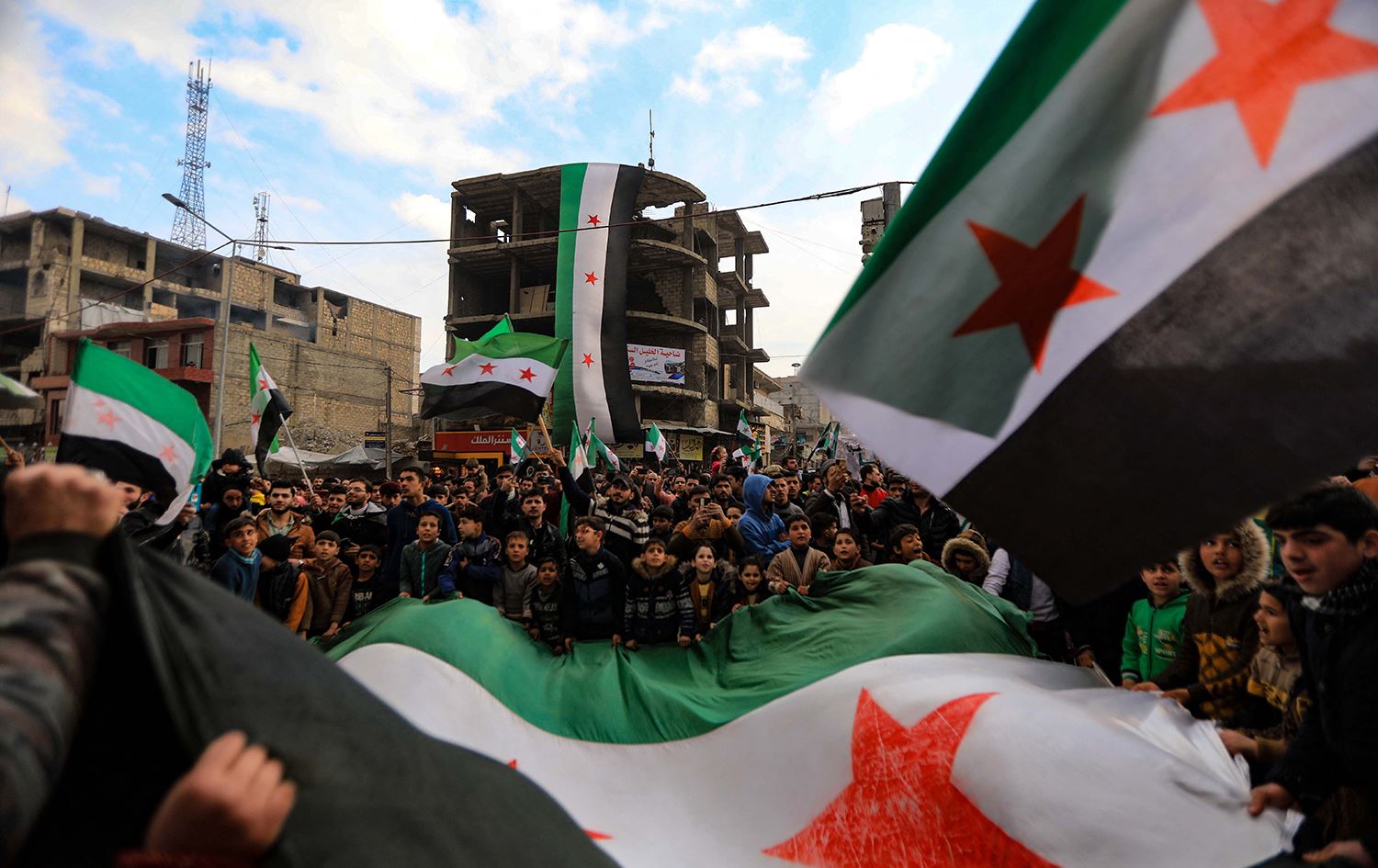 Syria constitution talks make little progress | Rudaw.net