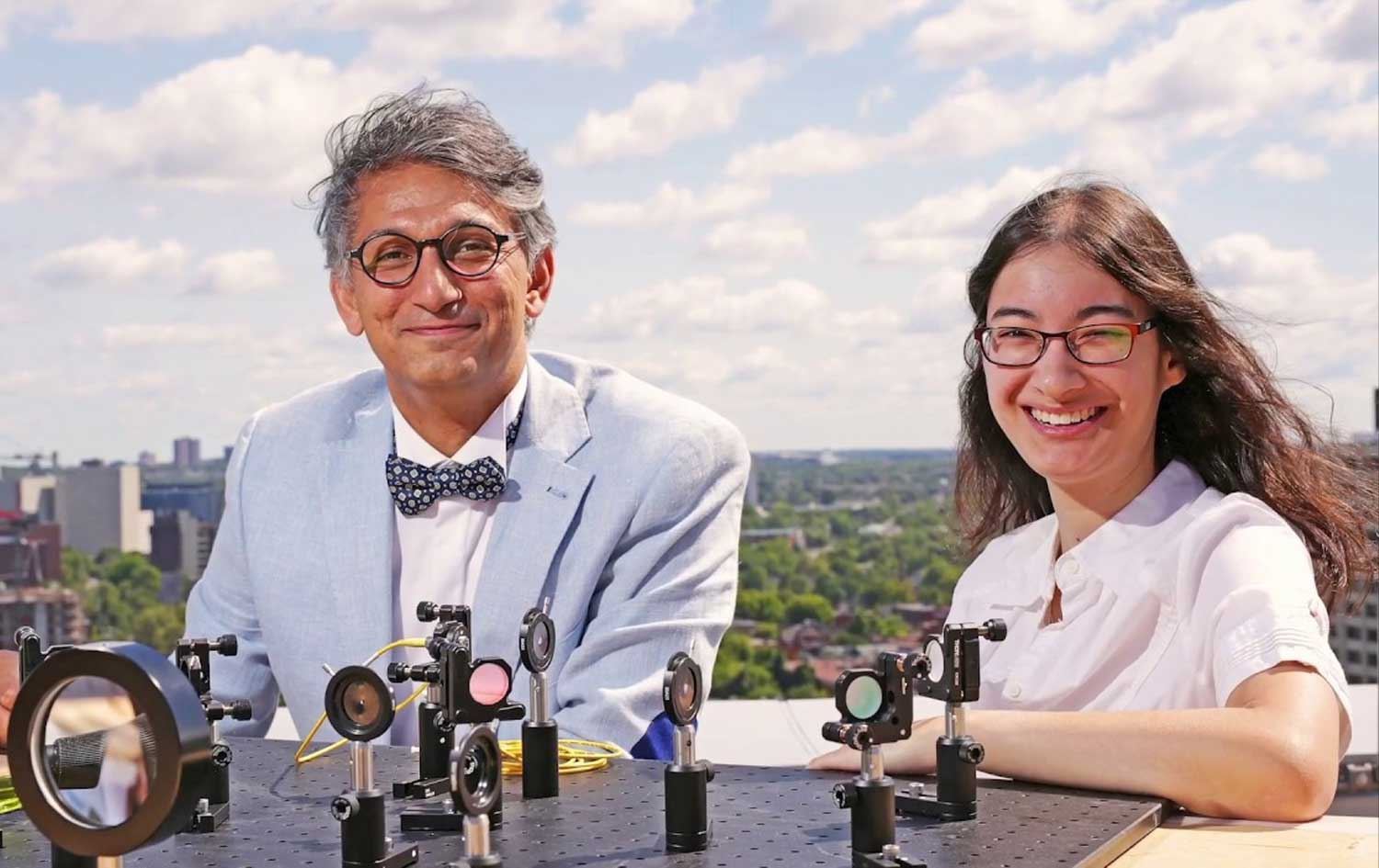 Zanyarê Kurd bû serokê Beşa Kuantumê ya Zanîngeha... | Rûdaw.net