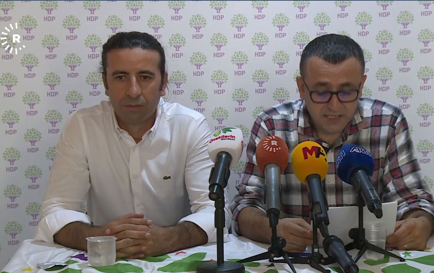 Avukat Serhat Eren: ATK ve savcılık Aysel... | Rudaw.net