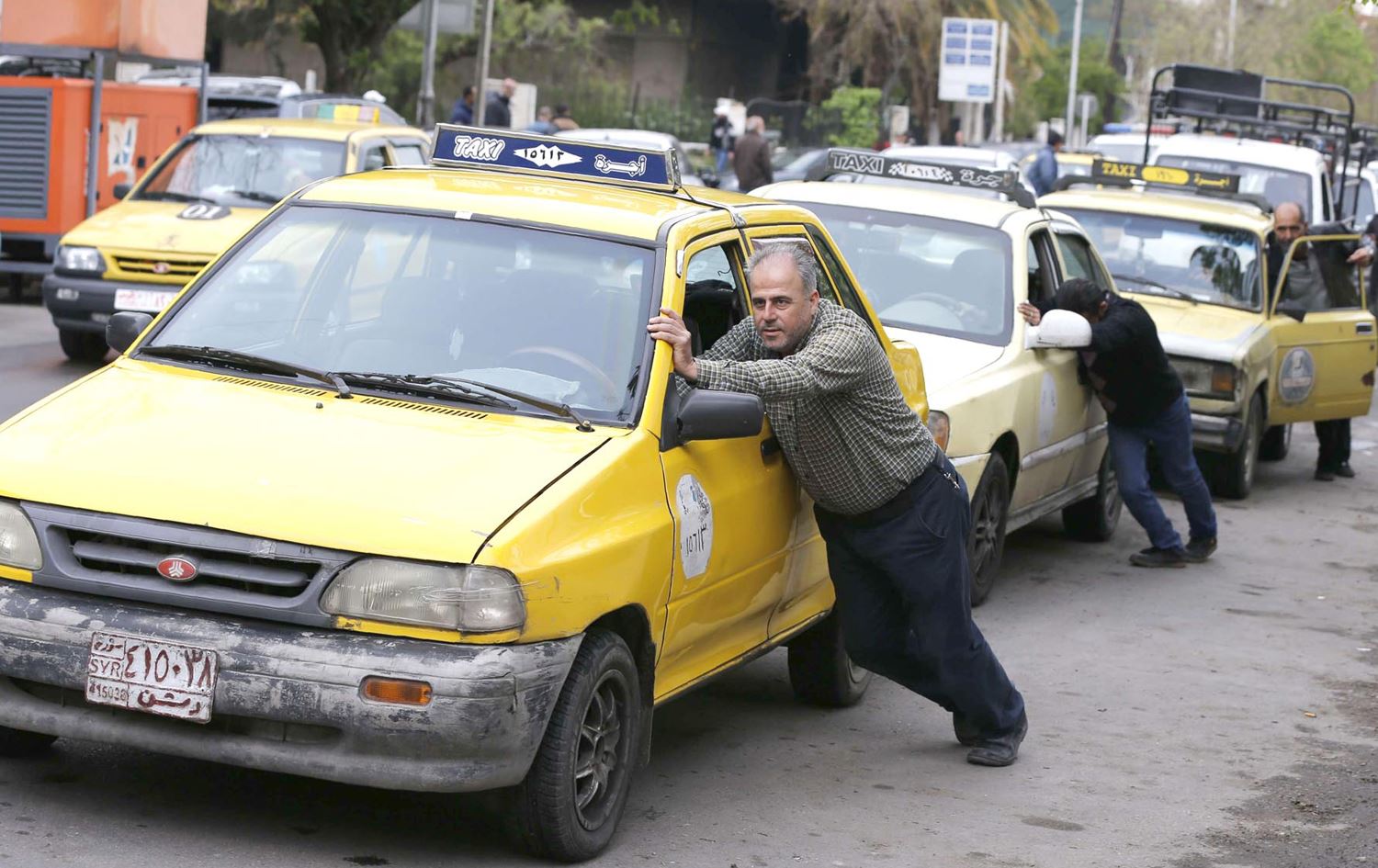 Syria more than doubles petrol prices: Ministry | Rudaw.net