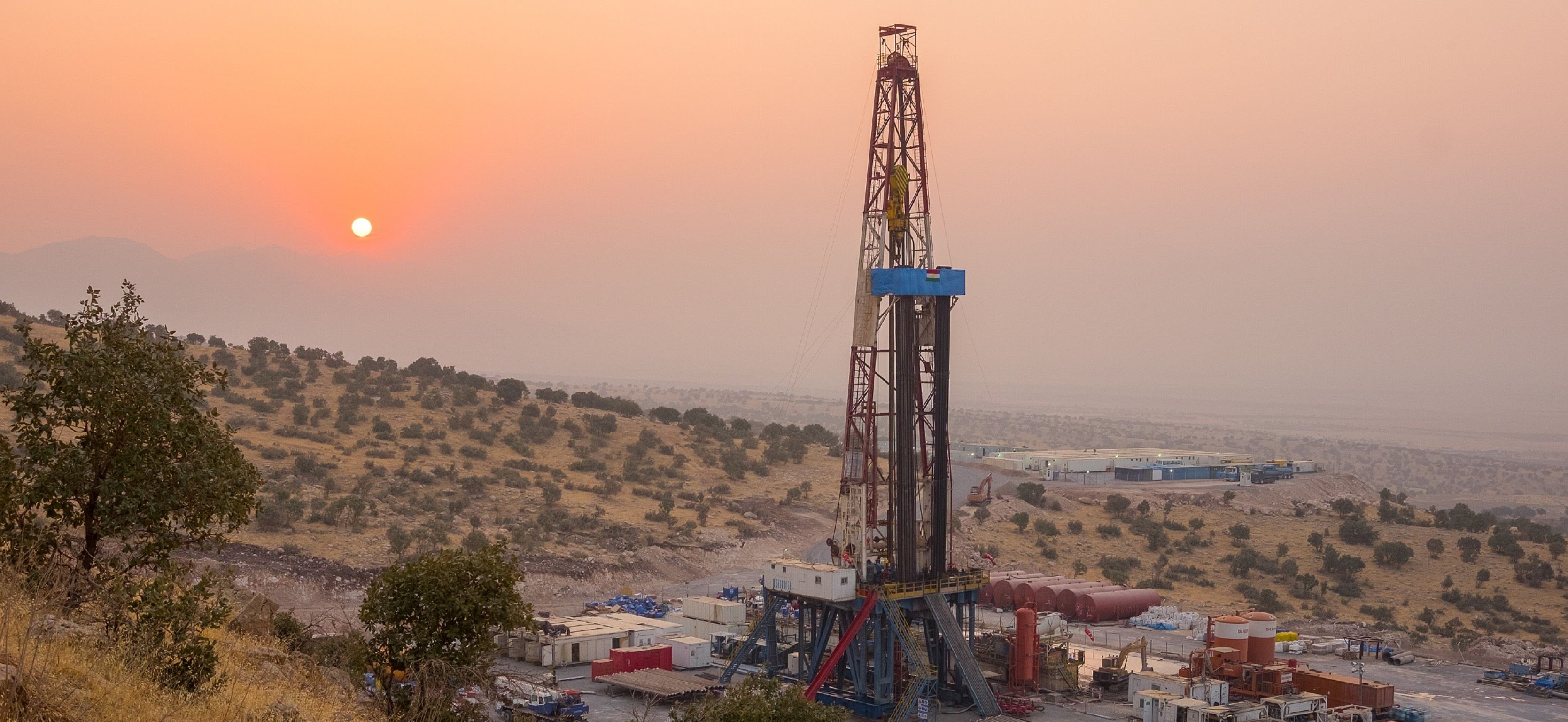 کۆمپانیایەکی نەوت لە سێ مانگدا 160 ملیۆن دۆلاری... | رووداو.نێت