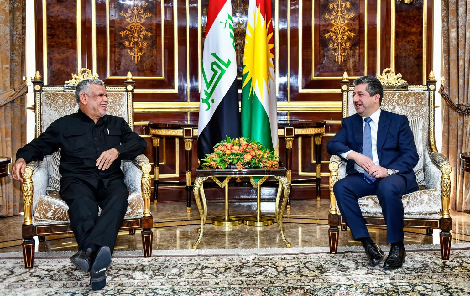 Shiite politician, Kurdish leaders discuss Iraq’s... | Rudaw.net