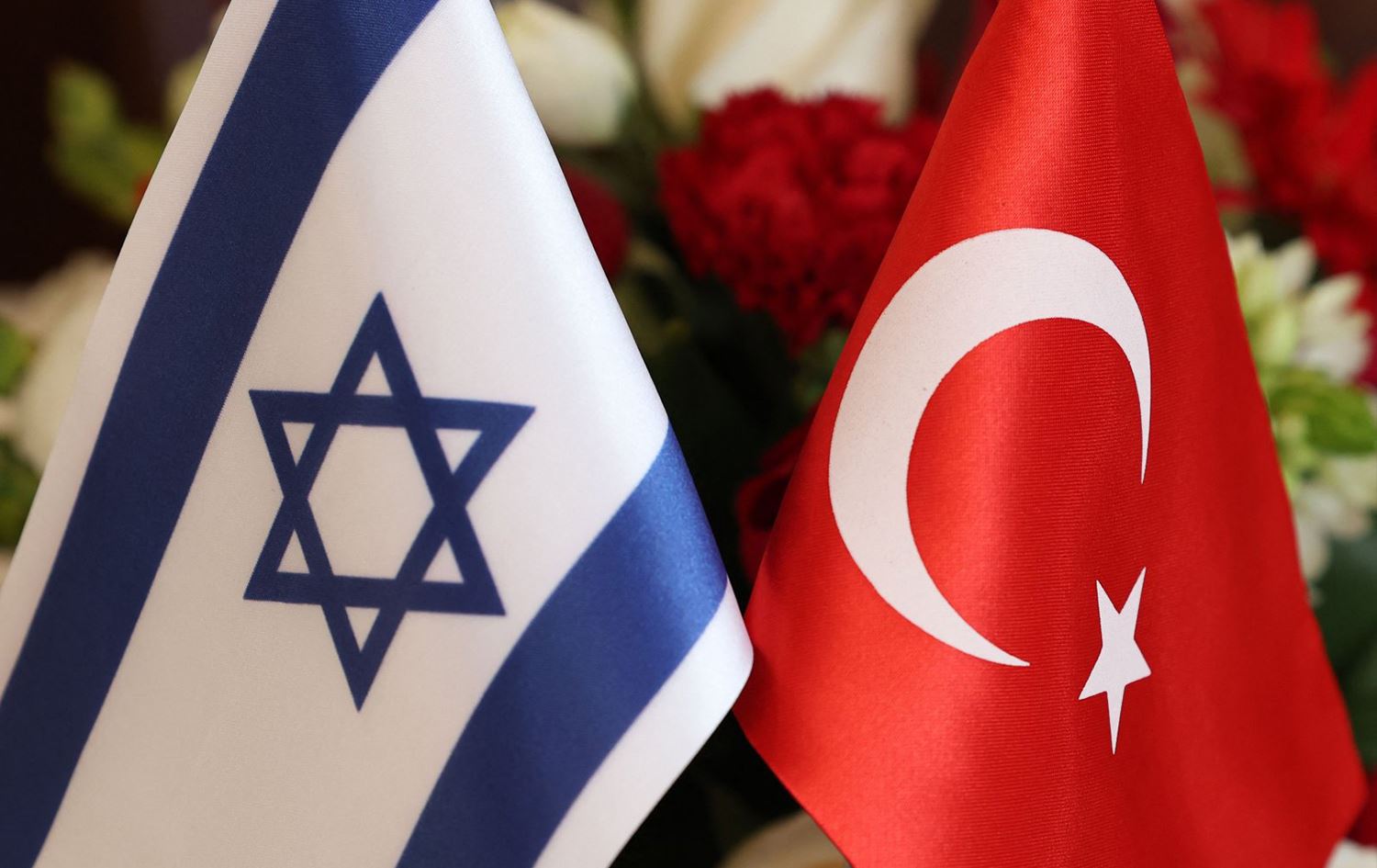 Turkey, Israel restore full diplomatic ties | Rudaw.net