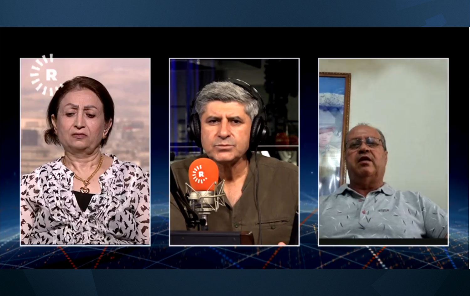 Rojava Özerk Yönetimi Kürdistan Bölgesi... | Rudaw.net