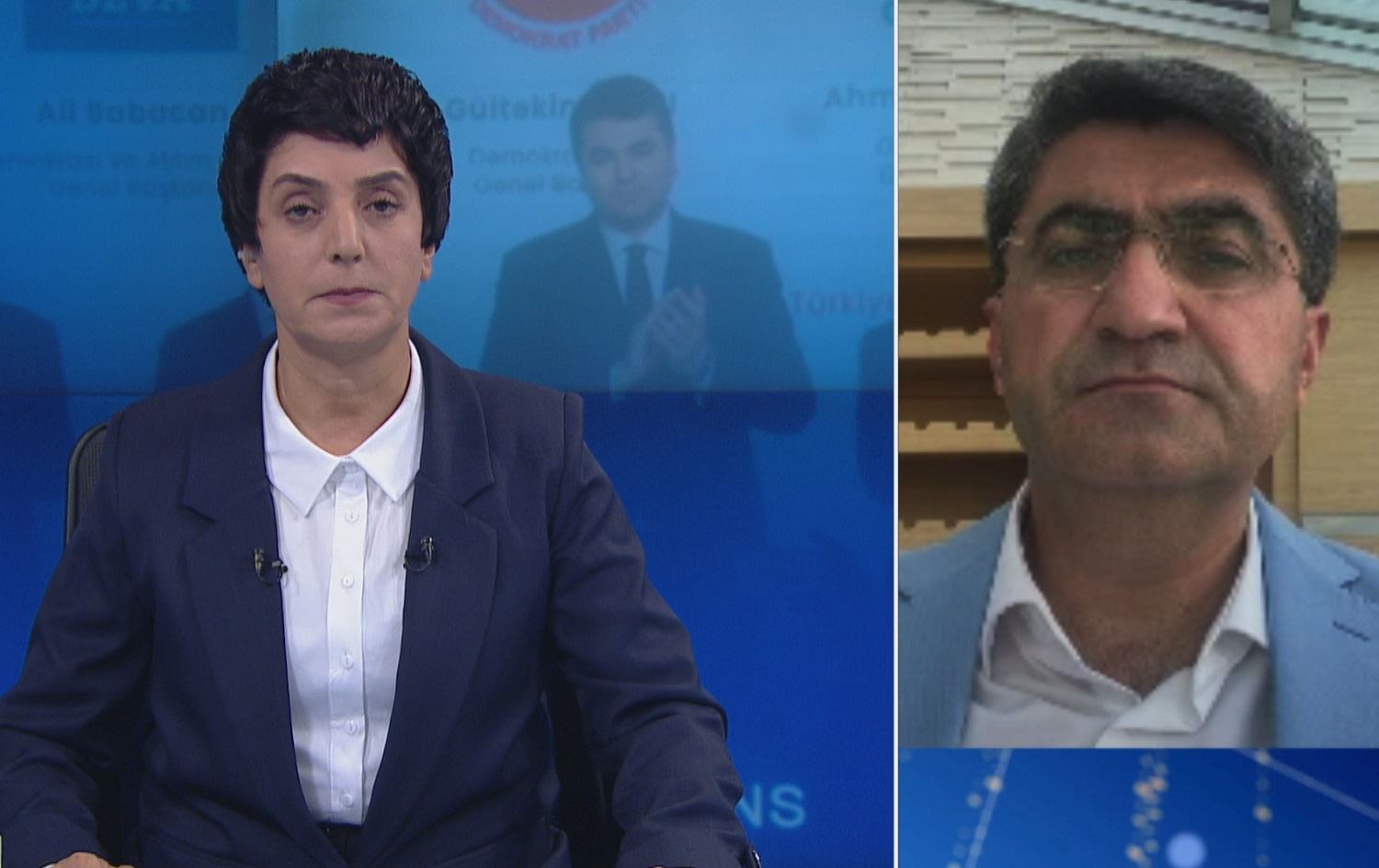 Cîgirê Serokê DEVAyê: Me di pirsa Kurdî de... | Rûdaw.net