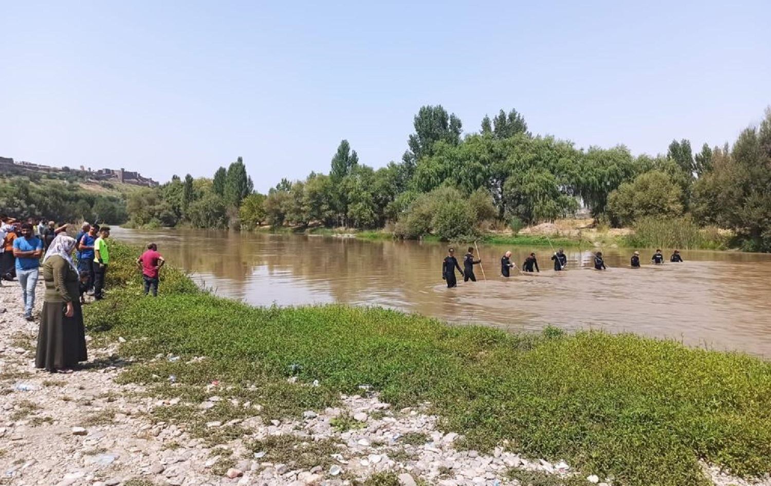 Dicle Nehri'nde kaybolan çocuğun cesedi bulundu | Rudaw.net