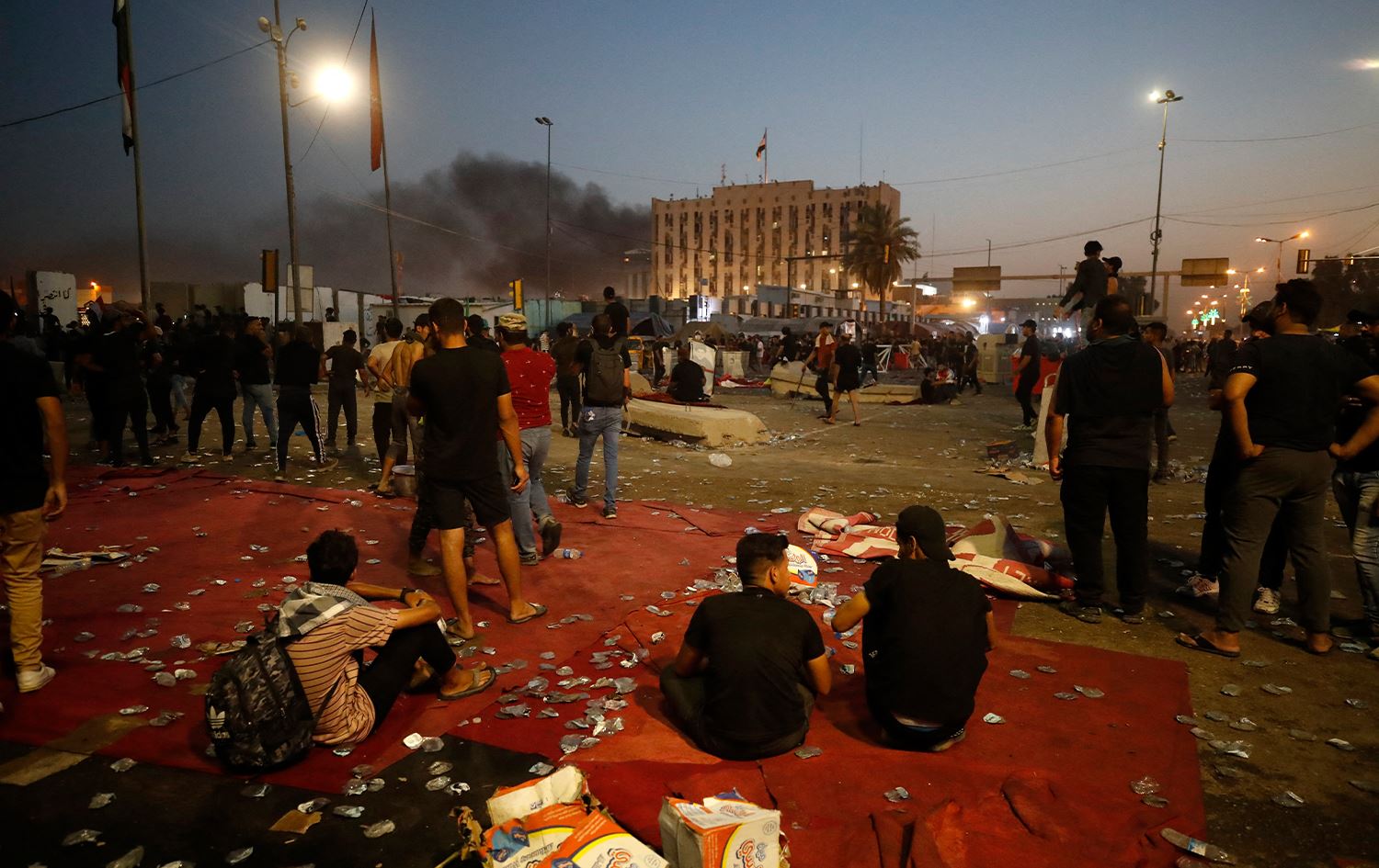 Ankara, Kuwait urge citizens to avoid travel to... | Rudaw.net