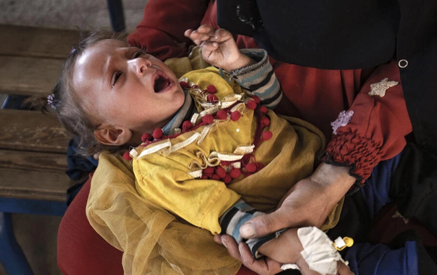 'Drink it anyway': Syria water woes peak in... | Rudaw.net