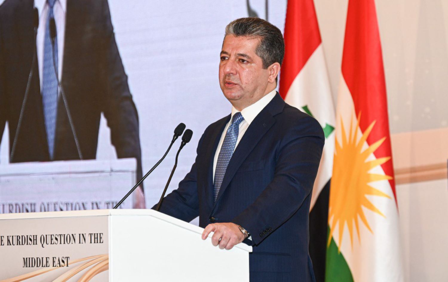 Kurdish parliament should elect Iraqi p... | Rudaw.net