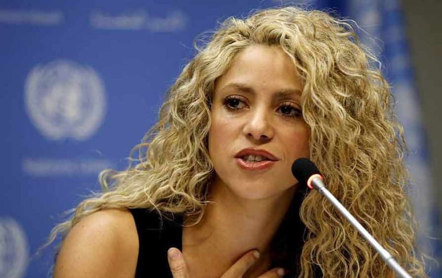 Shakira: Dilê min bi malbata Jîna (Mehsa) Emînî... | Rûdaw.net