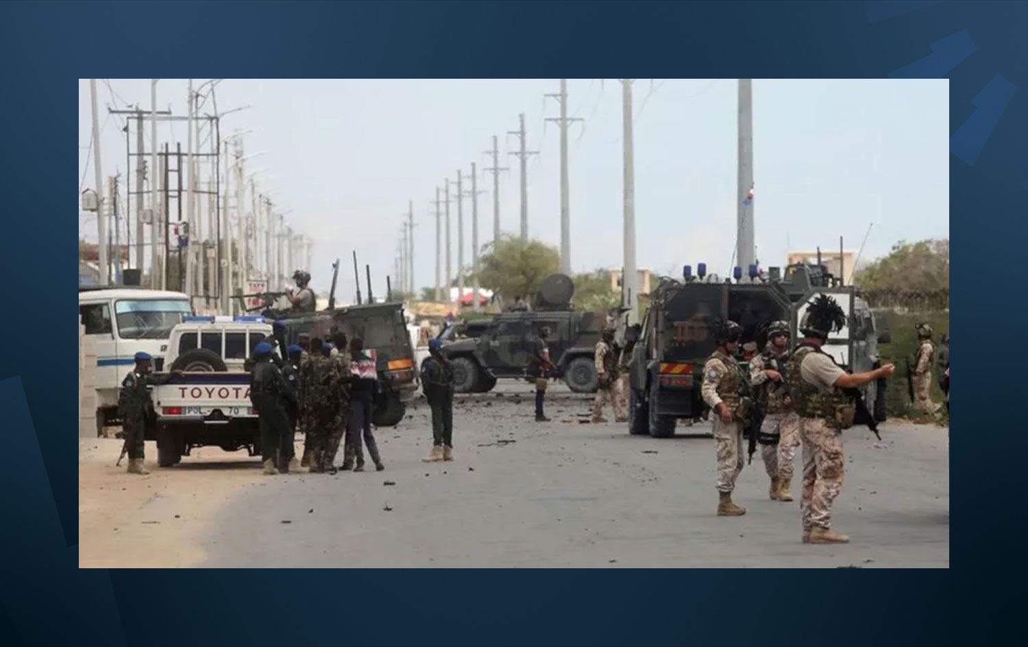 Li nêzîk baregeha leşkerî ya Tirkiyê teqîn: 5... | Rûdaw.net