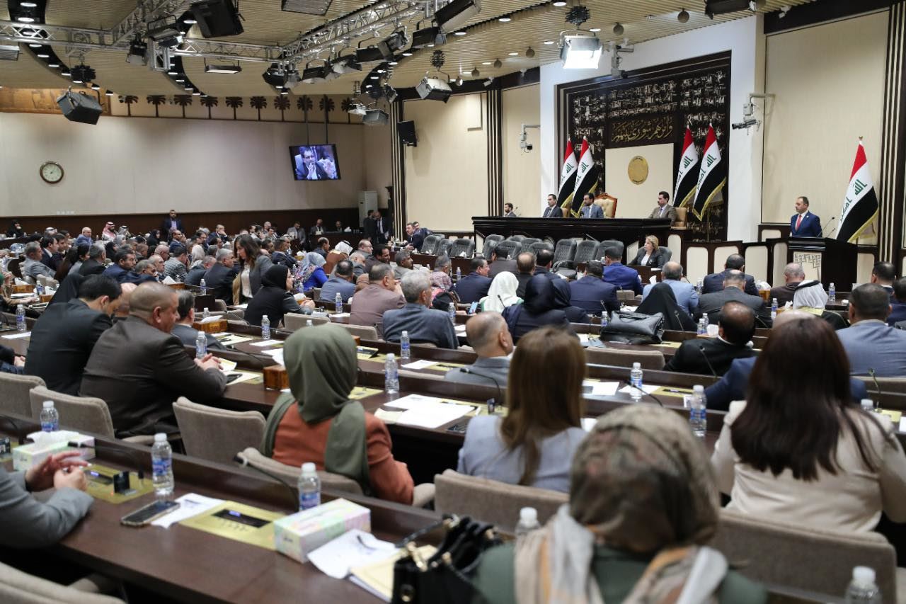 Iraqi parliament approves two Kurdish ministers,... | Rudaw.net