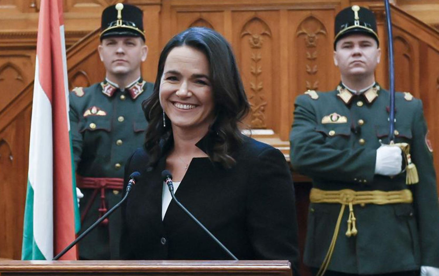 Hungary’s president visits Iraq, Kurdistan Region | Rudaw.net