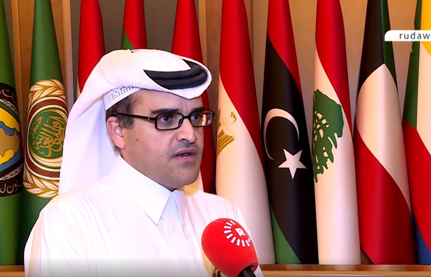 وكيل وزارة الإعلام السعودية لرووداو: سيكون للقمة...| رووداو.نيت