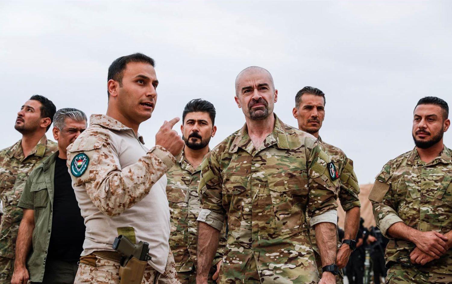 Peshmerga commander passes away two months after... | Rudaw.net