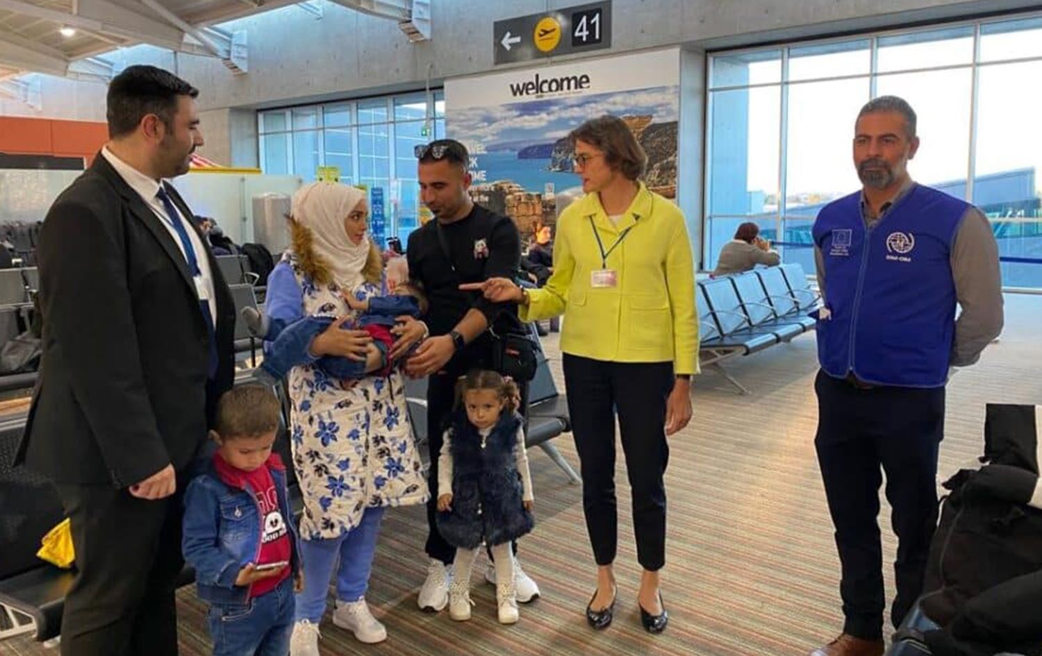 Qubrisê nêzîka 50 koçberên Sûrî û Efxanî şandin... | Rûdaw.net