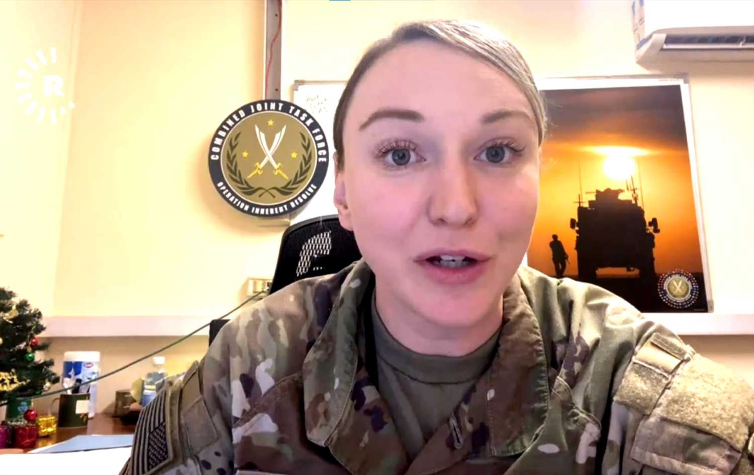 Anti-ISIS coalition reiterates support for... | Rudaw.net