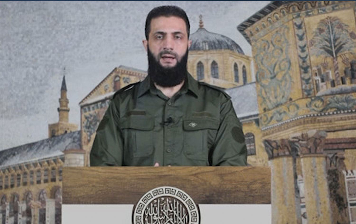 HTŞ lideri Colani, Türkiye’yi Suriye’de ‘U... | Rudaw.net