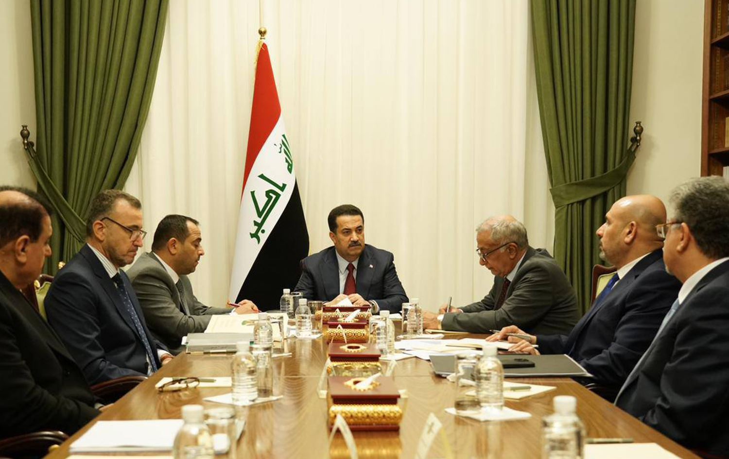 Iraq’s PM ‘determined’ to improve country’s... | Rudaw.net