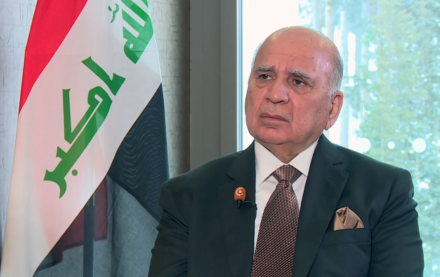 President Barzani’s strong ties with Baghdad... | Rudaw.net