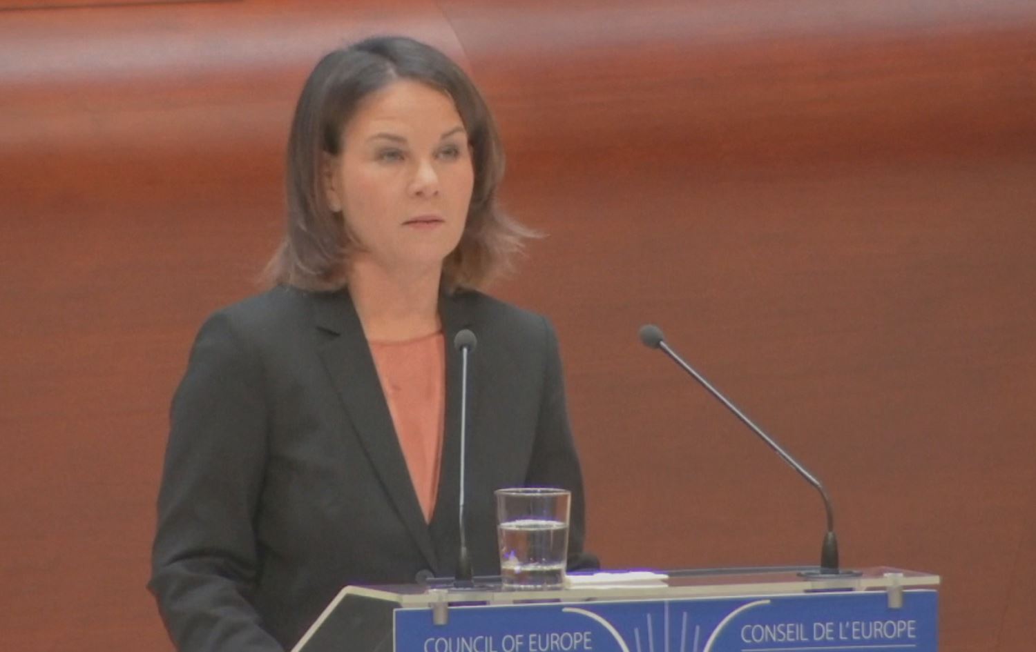 Wezîra Derve ya Almanyayê daxwaza azadkirina... | Rûdaw.net