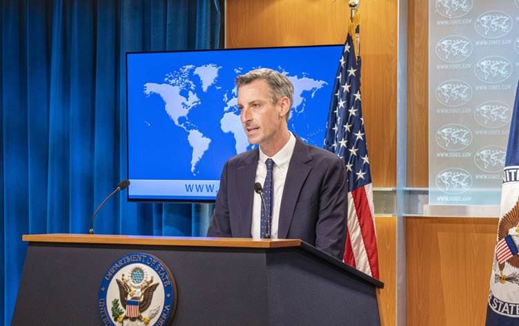 Wezareta Derve ya Amerîkayê ji Rûdawê re: Em li... | Rûdaw.net