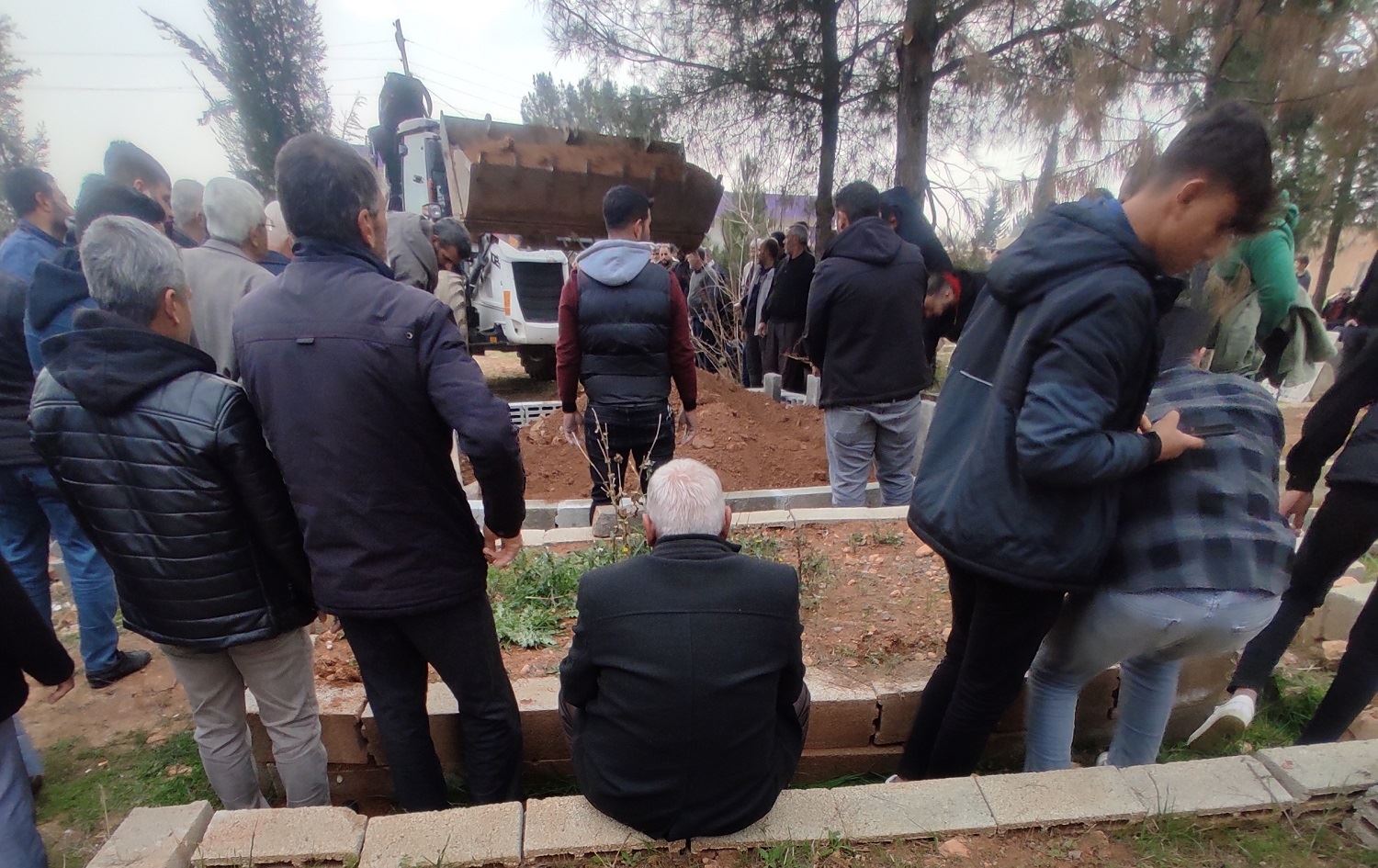 4 Kurdên li Stenbolê mirî hatin dîtin li Rihayê... | Rûdaw.net