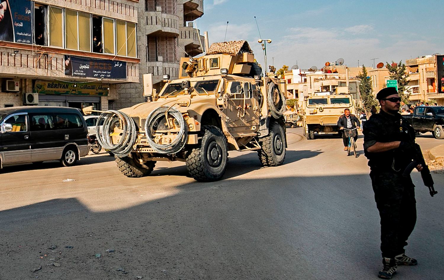 US envoy reiterates support for Rojava’s stability | Rudaw.net