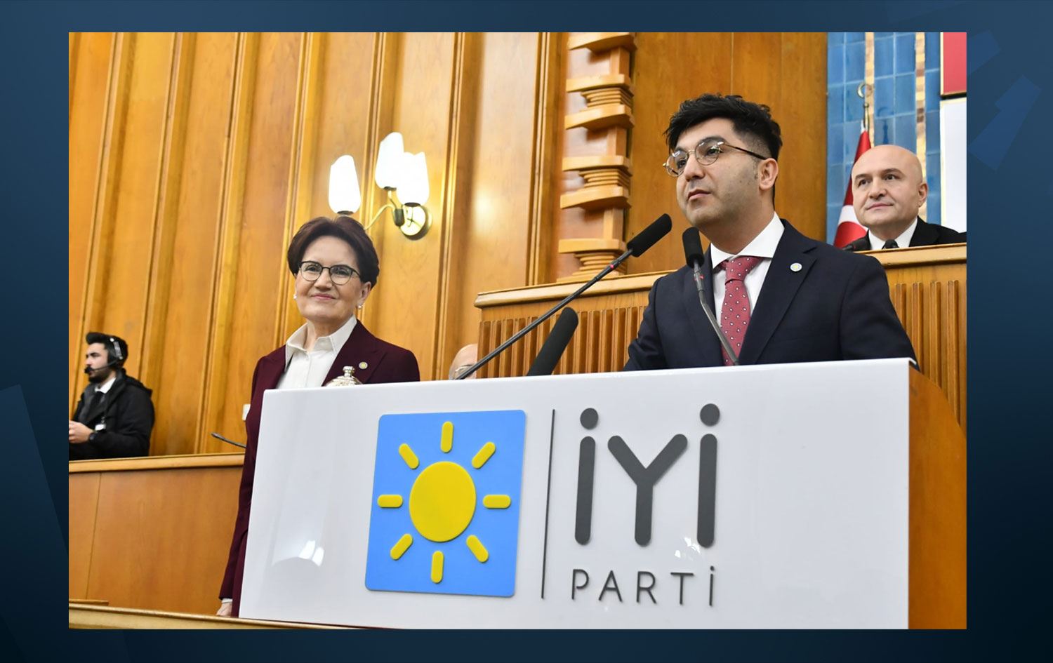 Almanya’da yaşayan Kürt araştırmacı yazar, İYİ... | Rudaw.net