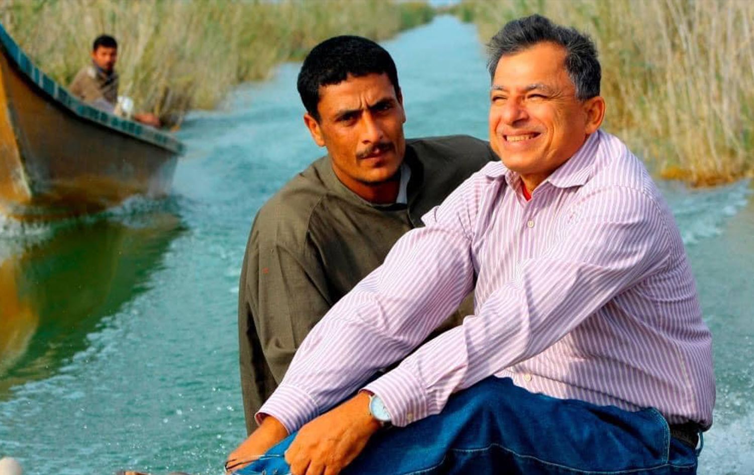 Iraqi environmentalists facing retaliation, says... | Rudaw.net