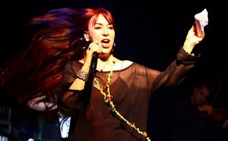 IŞİD tweeti konser iptal ettirdi | Rudaw.net