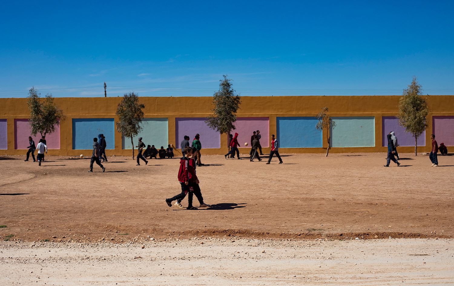 Syria centre seeks to rehabilitate IS-scarred... | Rudaw.net