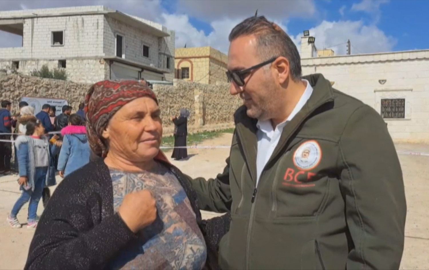 Dayîkeke li Efrînê: Eger ez mirim li ser kefenê... | Rûdaw.net