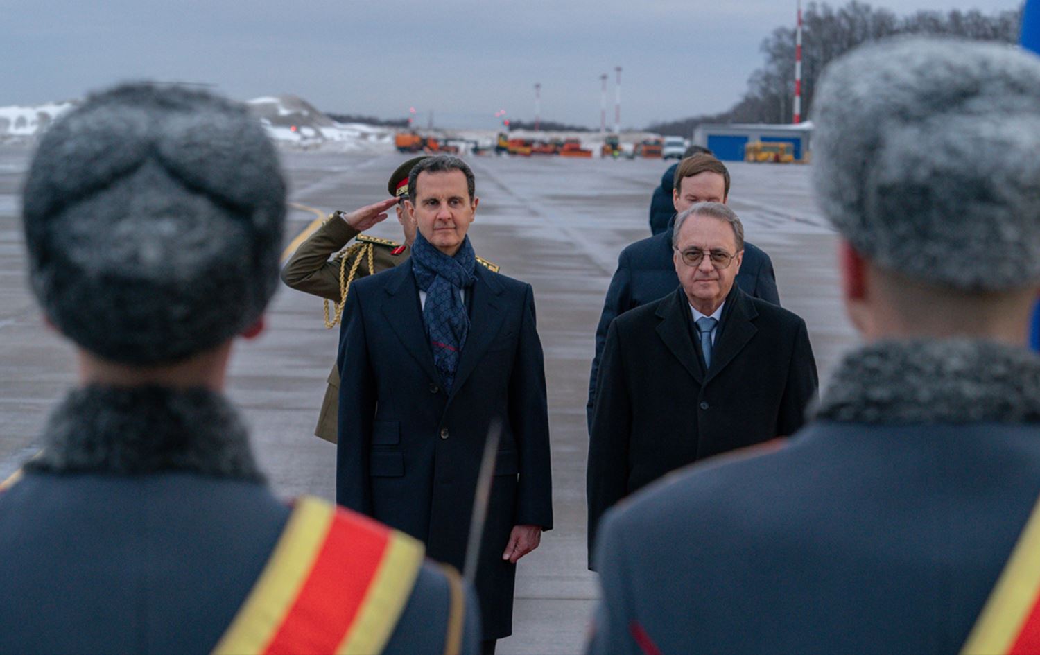 Syria’s Assad to meet ally Putin in Moscow | Rudaw.net