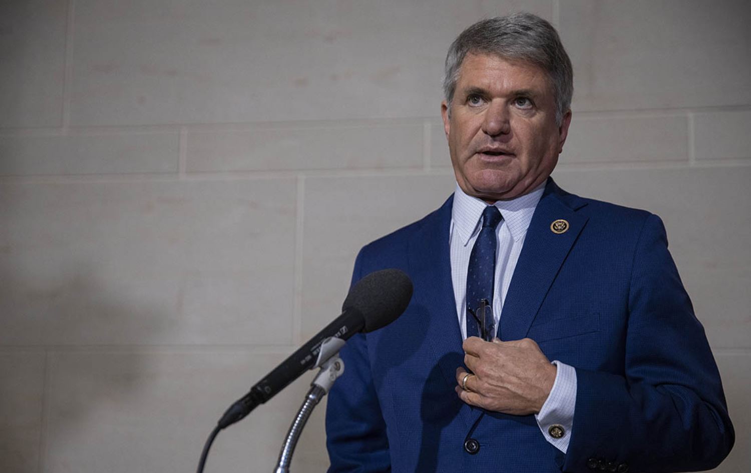 Serokê Lijneya Karûbarê Derve ya Encûmena Nûnerên... | Rûdaw.net