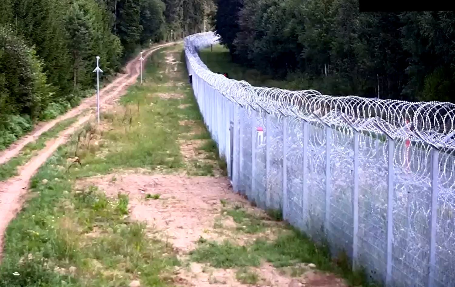 Lîtwanya ji bo bihêzkirina sînorê xwe daxwaza... | Rûdaw.net