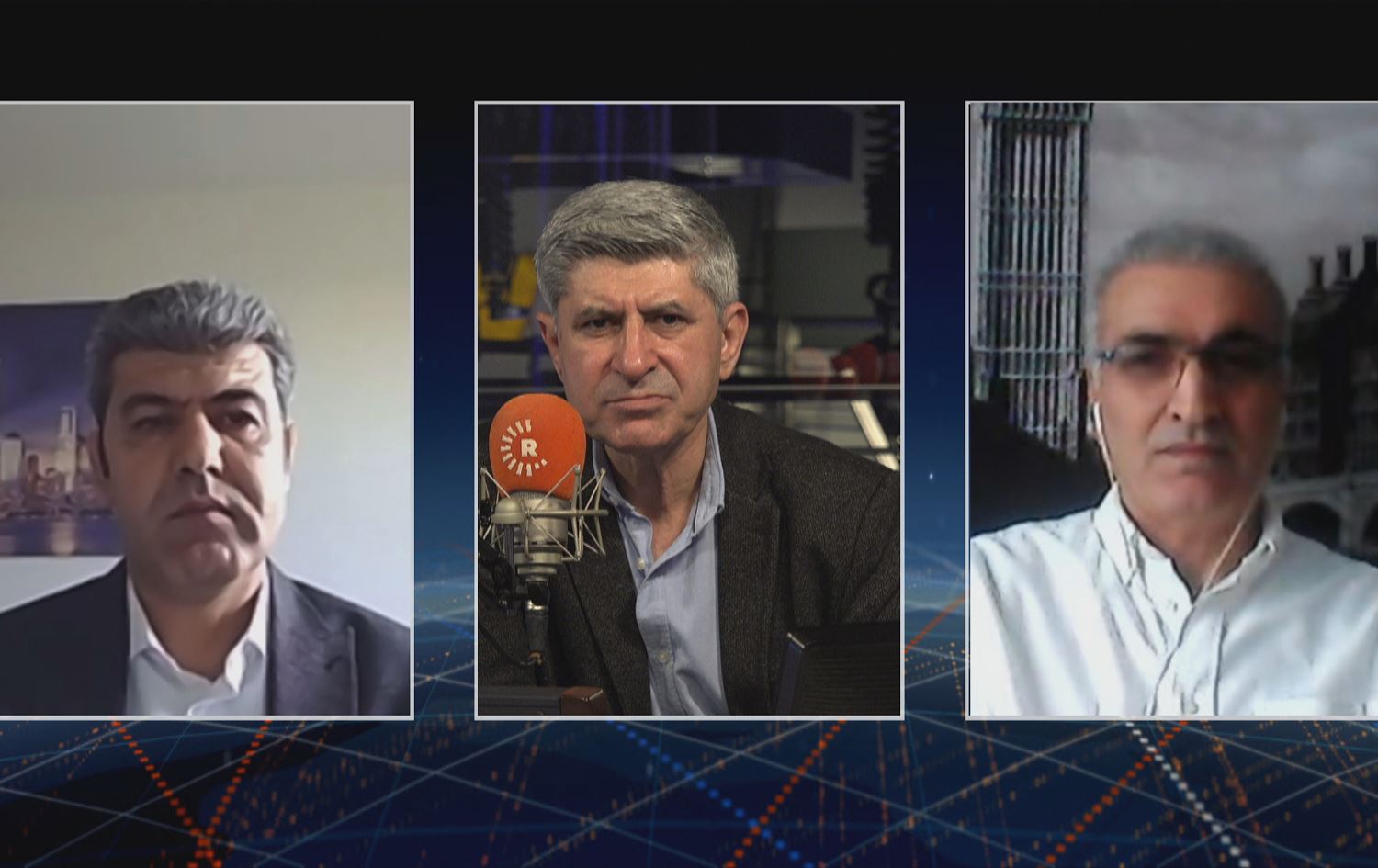 “Di mijara Sûriyê de hevahengiyeke Siûdî, Îmaratî... | Rûdaw.net