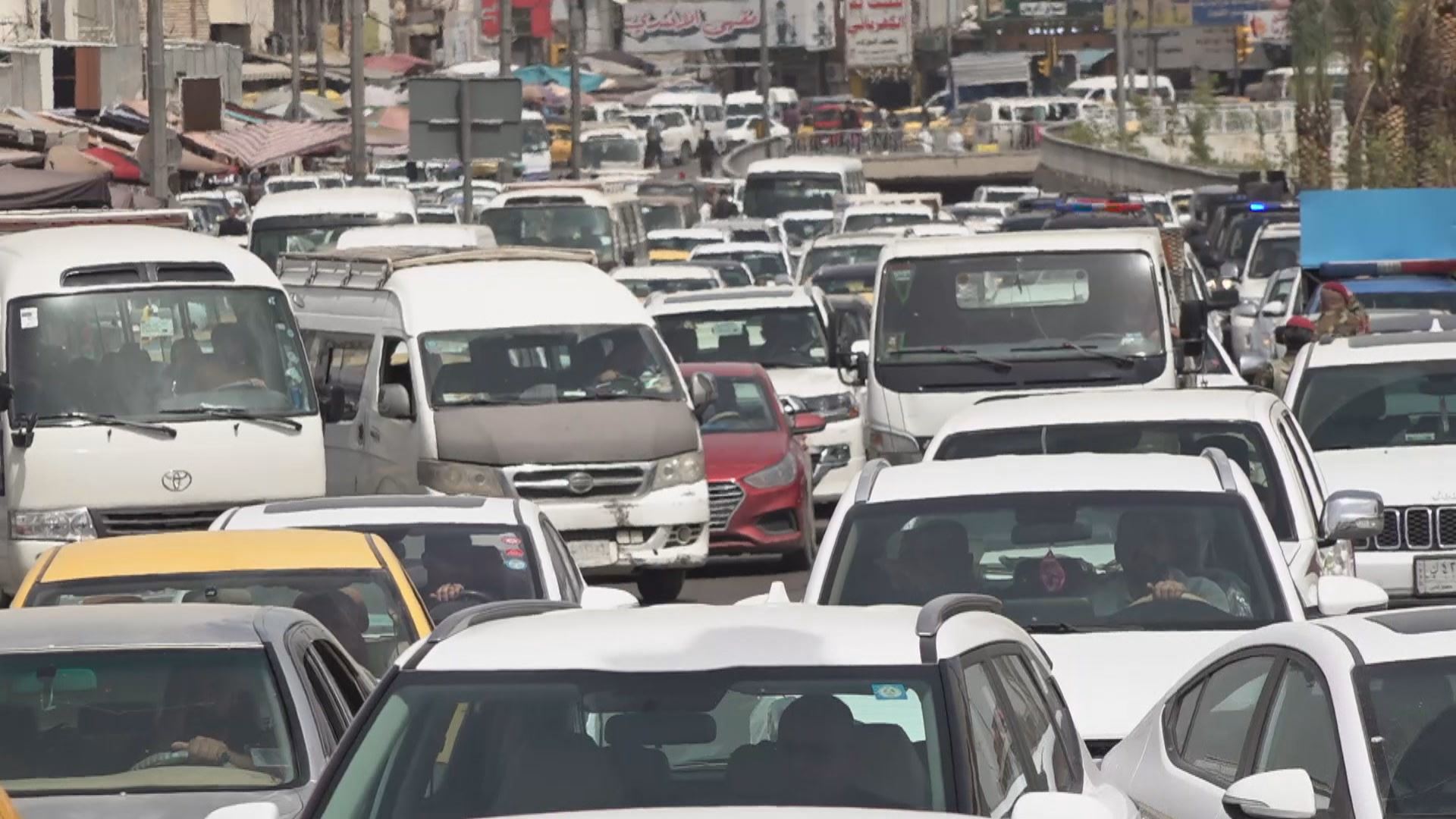 Traffic jams: daily nuisance of millions in... | Rudaw.net