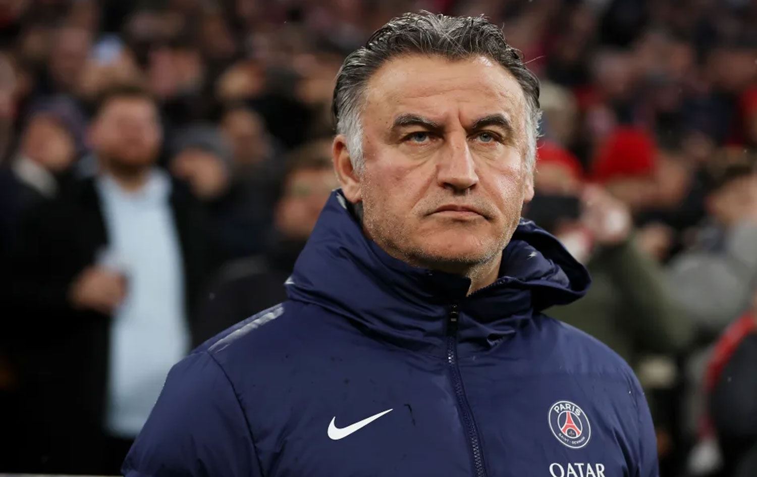 PSG Teknik Direktörü: Cumaları camiye giden... | Rudaw.net
